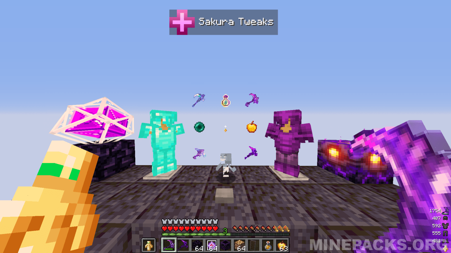 Doly 128x Texture Pack - Download