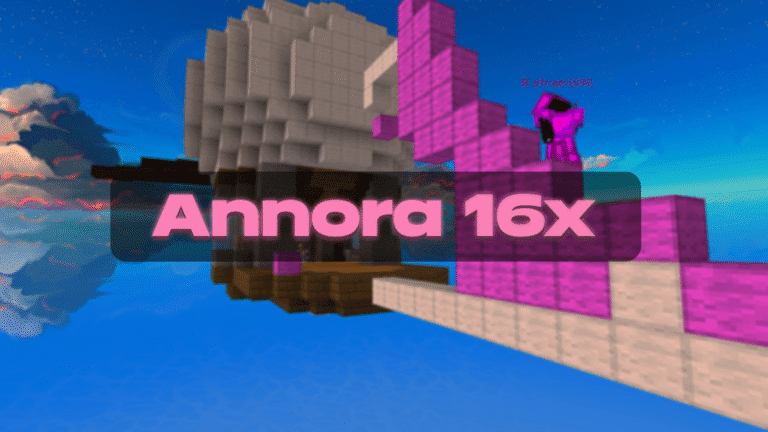 Annora Texture pack 16x - Java 1.8.9 - Minepacks