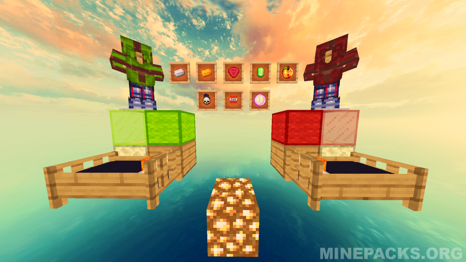 Radiate 32x Texture pack - Technolot 200k