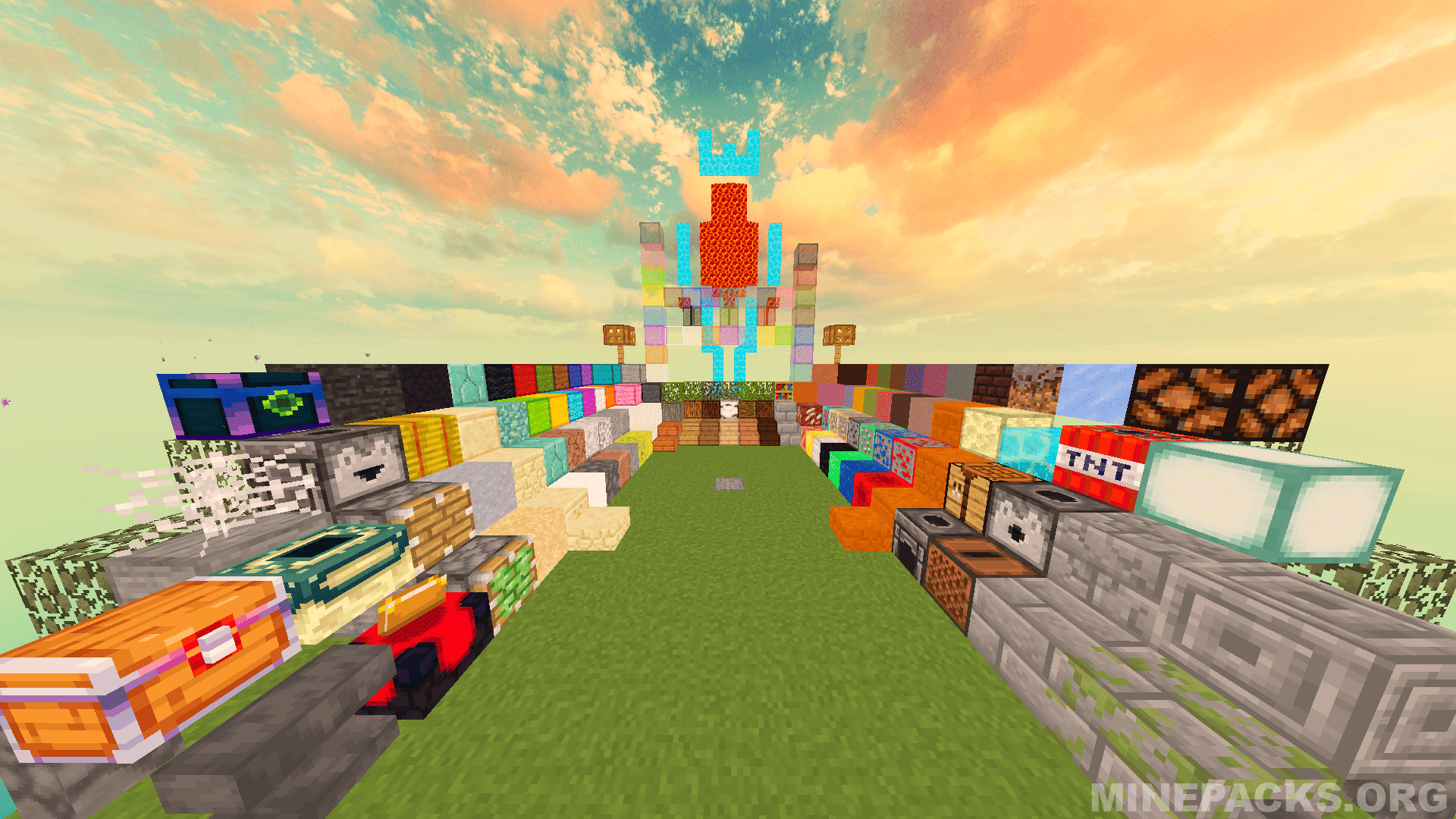 Radiate 32x Texture pack - Technolot 200k