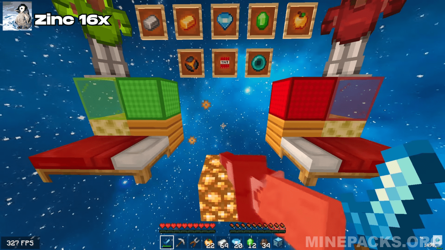 Minecraft 1.8 Texture Packs - Download
